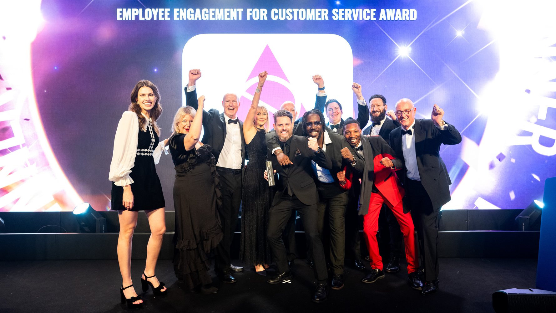 Meet the Winner: Employee Engagement for Customer Service