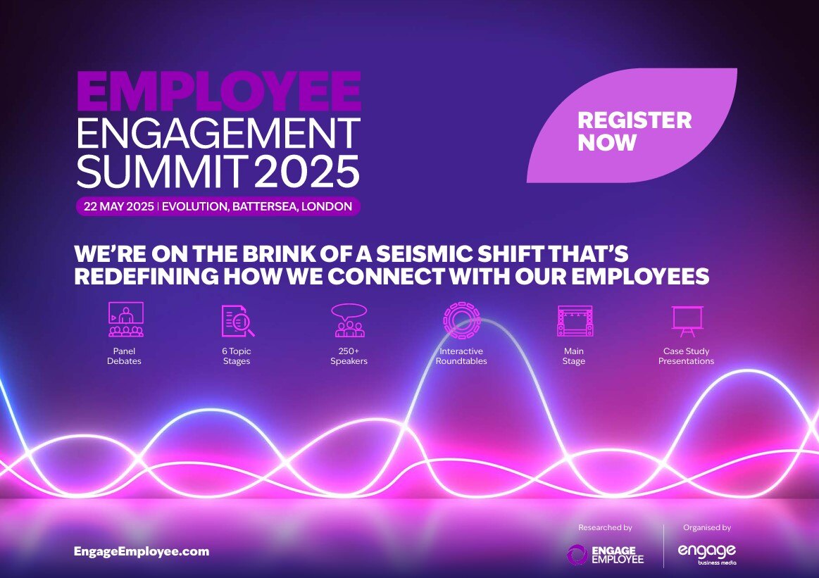 The Largest Employee Experience Conference | Engage Employee