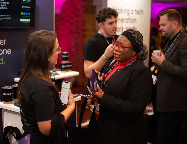 Employee Engagement Summit - Partners