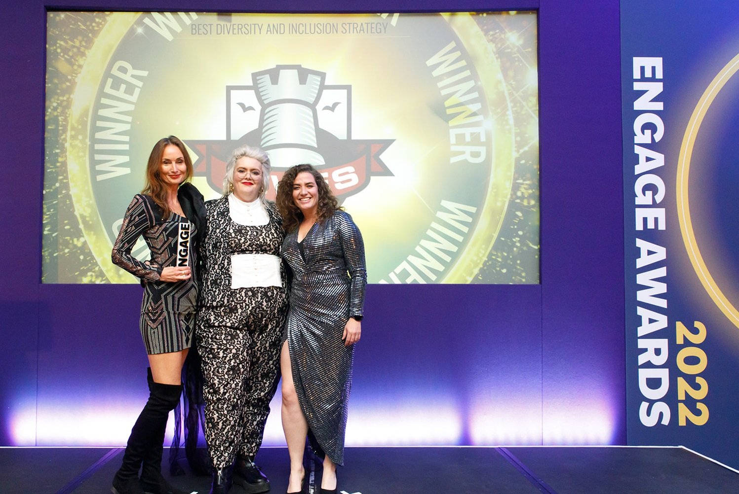 Karen Dobres: “We became the first football club to resource male and ...