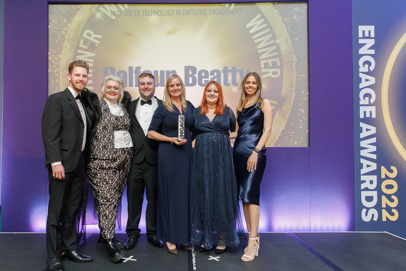 Samantha Pearce: “Employee Voice Is Invaluable Here at Balfour Beatty”