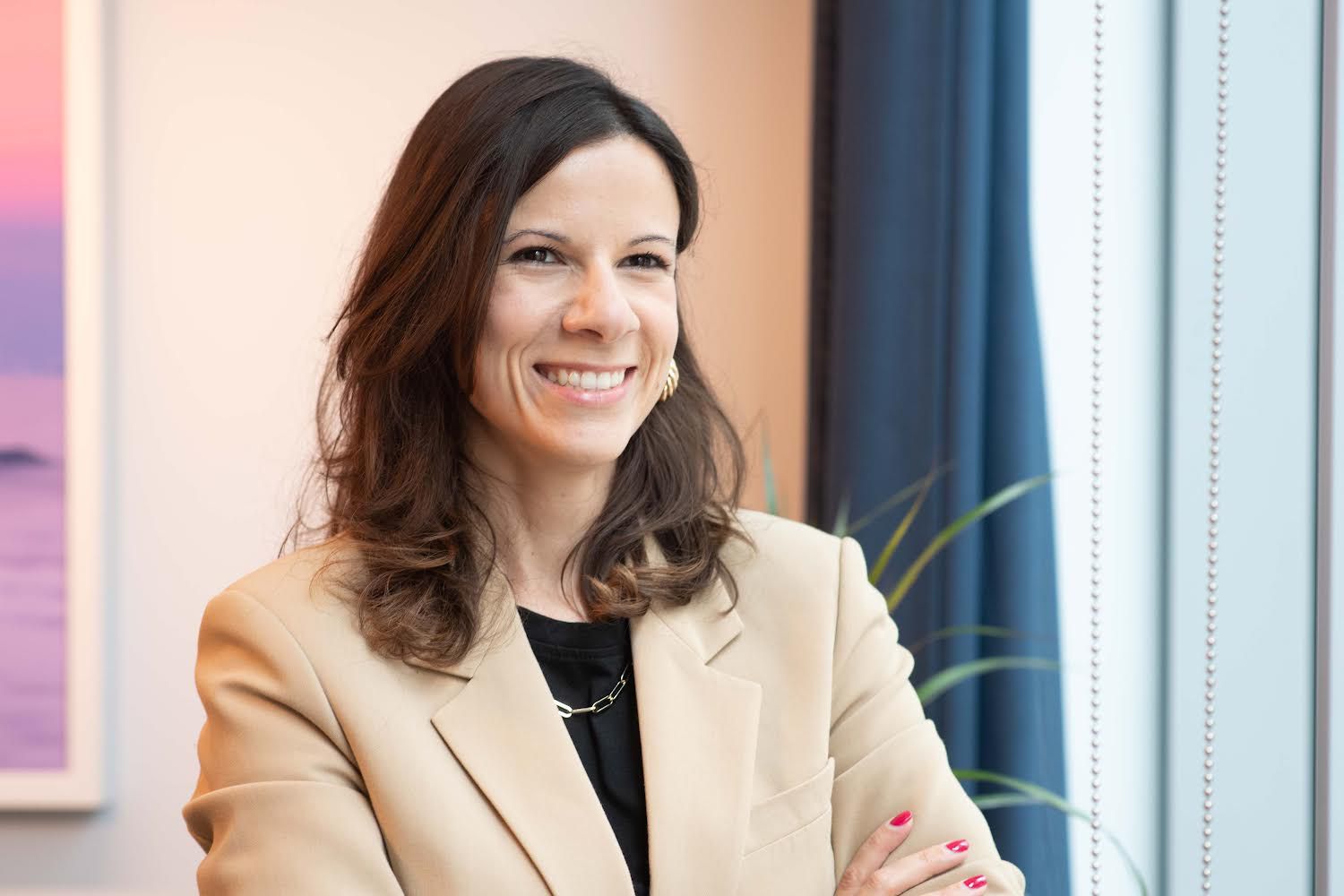 Laura Colantuono: "The field of Internal Communication is ever-changing ...