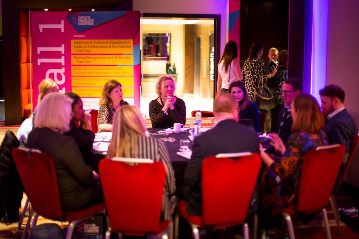 The largest employee experience conference | Engage Employee