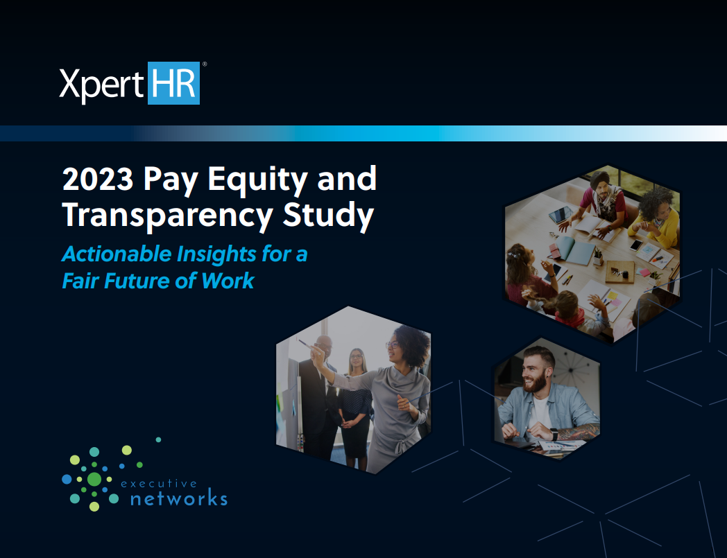 2023 Pay Equity and Transparency Study